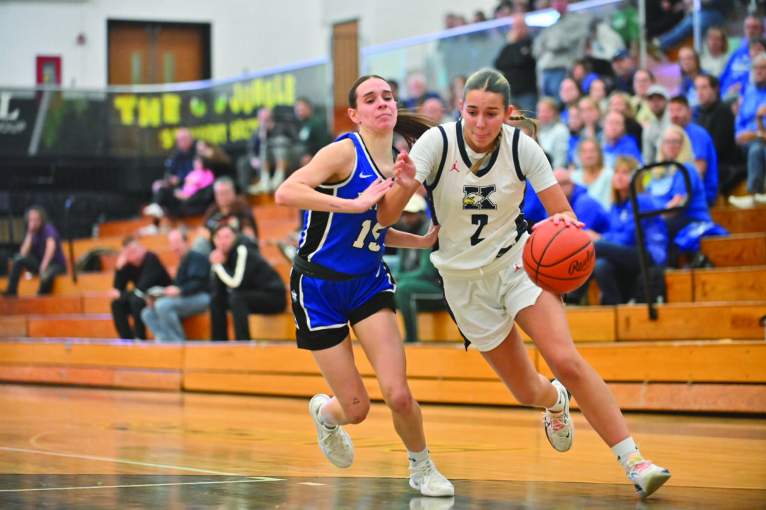 Danbury downs Warren JFK in regional semi | News, Sports, Jobs - The ...